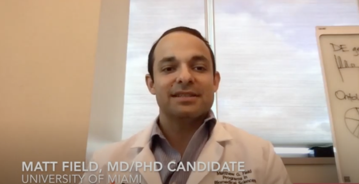 Dr. Matthew Field Archives | Oncotarget